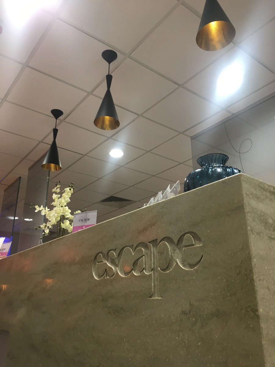 The Escape Lounge, Manchester Airport, T2 – Review My Trip